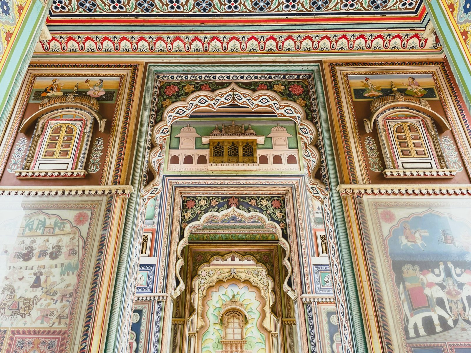 Traveling India - Spoonful of Chini